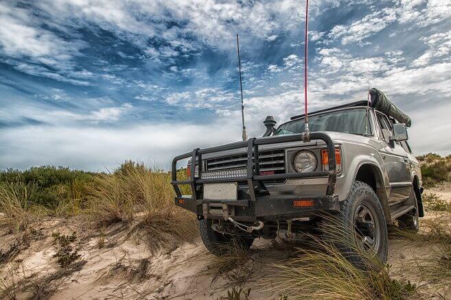 Wilbinga 4WD Tracks - Trail Review | West Coast Towbars